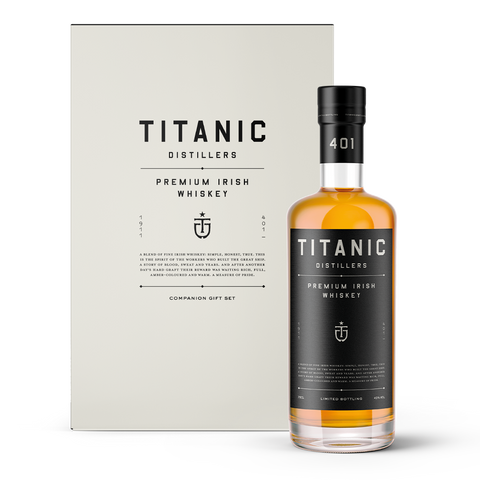 Our Spirits | Titanic Distillers