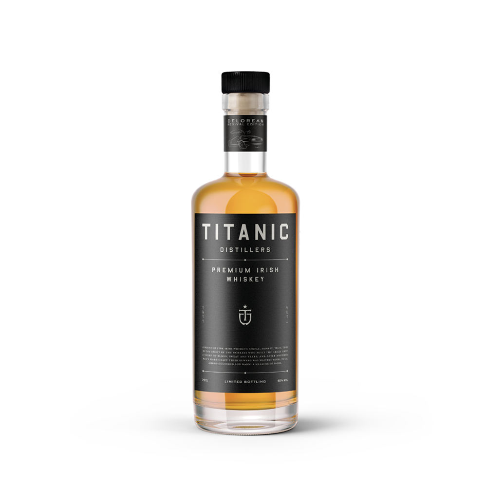 Our Spirits | Titanic Distillers