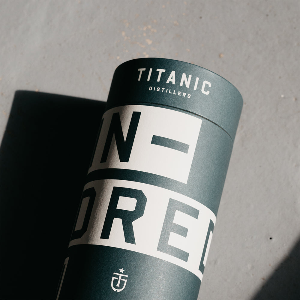 Premium Irish Vodka | Titanic Distillers