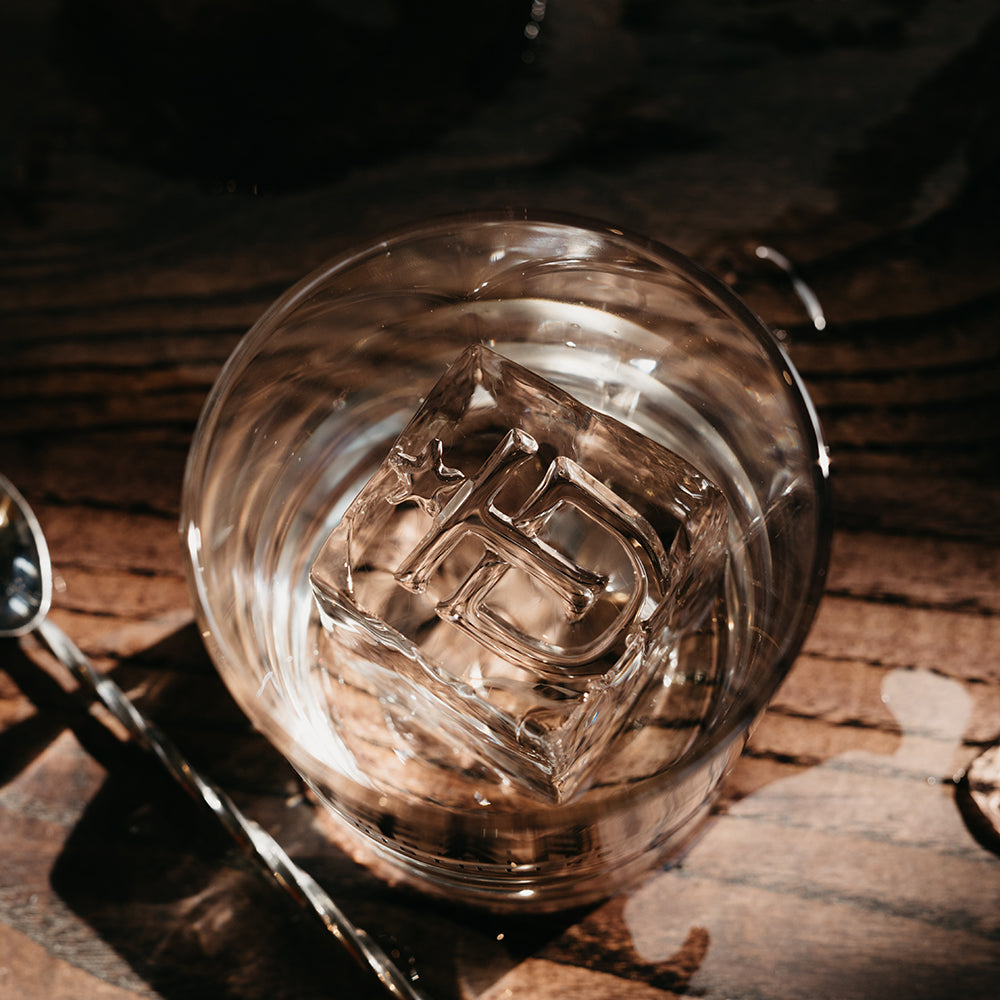 Rocks Glasses - Set | Titanic Distillers