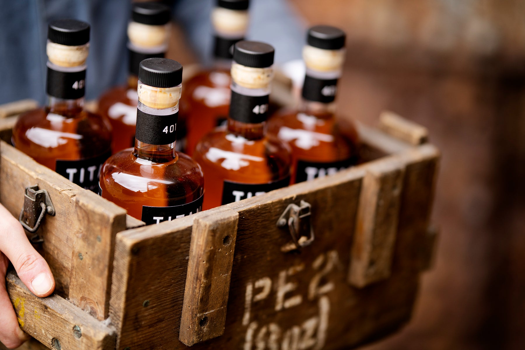 Glassware | Titanic Distillers