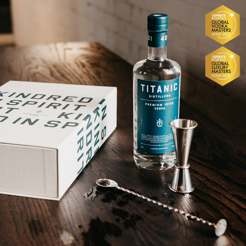 Vodka Cocktail Toolkit | Titanic Distillers