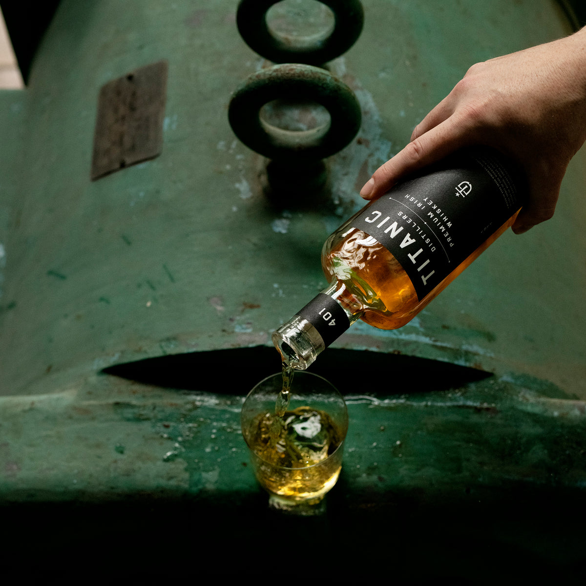 Premium Irish Whiskey | Titanic Distillers